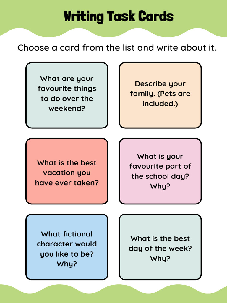 BINGO + Conversation Cards A1 | PDF