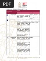 Infografia Herramientas Básicas de Vector INK | PDF | Métodos y materiales de enseñanza