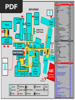Addenbrookes Level2 Map | PDF | Clinic | Hospital