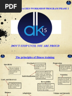 Pe Gcse Course Work | PDF | Weakness | Defender (Association Football)