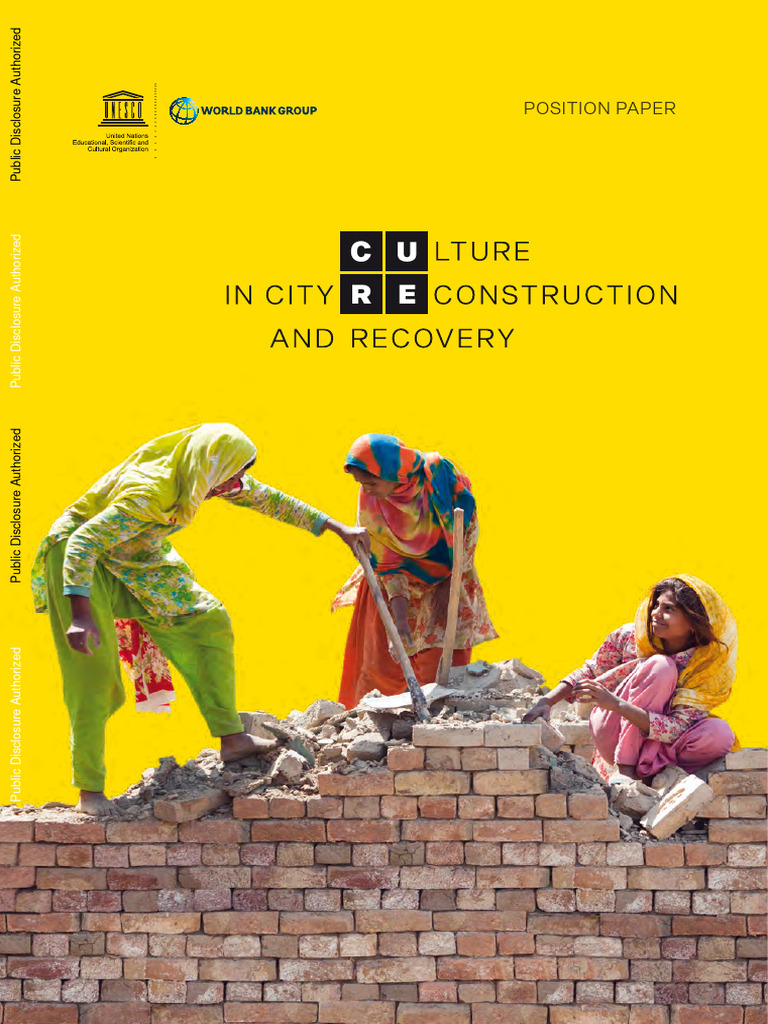 CURE | PDF | Cultural Heritage | Disaster Risk Reduction