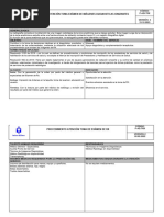 PROCEDIMIENTO PARA LA REALIZACI+ôN DEL EXAMEN DE RX DE SACRO COXIS ...