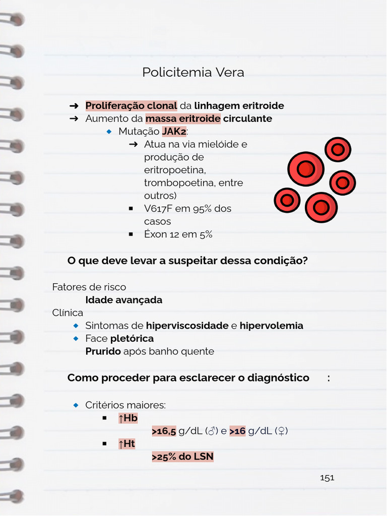 Policitemia Vera | PDF