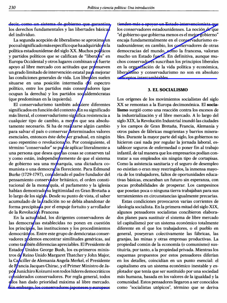 Sodaro (2006), Capítulo 13 - Sección 3 | PDF | Karl Marx | Comunismo