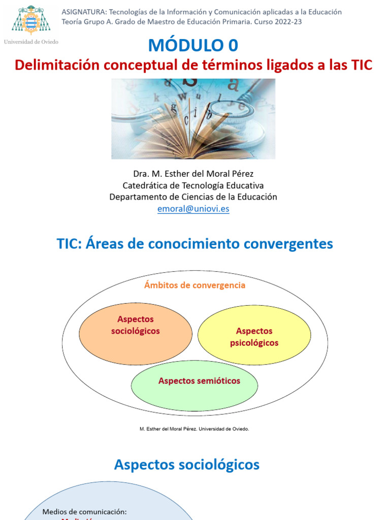 MODULO 0 Conceptos | PDF | Imagen | Ideologías