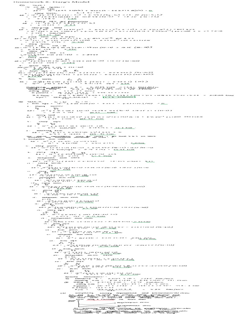 HW8 Submission 1 | PDF