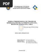 Ubicación y características de Antucoya | PDF | Ciencias de la Tierra ...