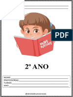 Apostila Pré Silabicos Pdf Escrita Alfabetização