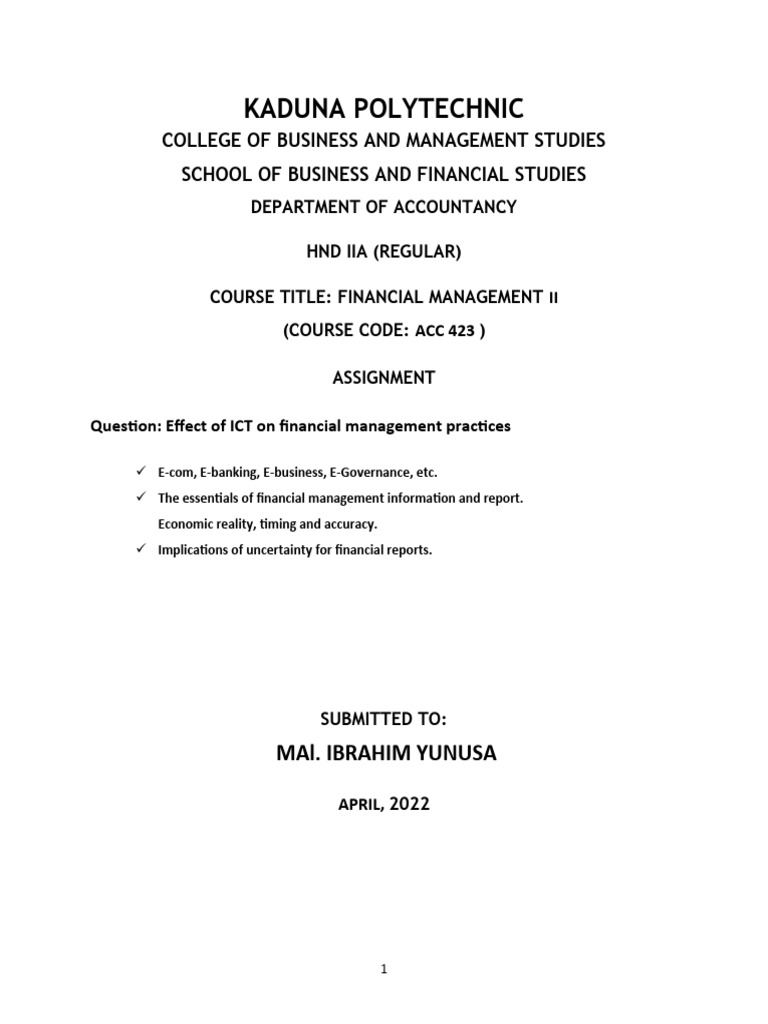 FM Group 4 of 2021 Set | PDF | E Commerce | Information Technology