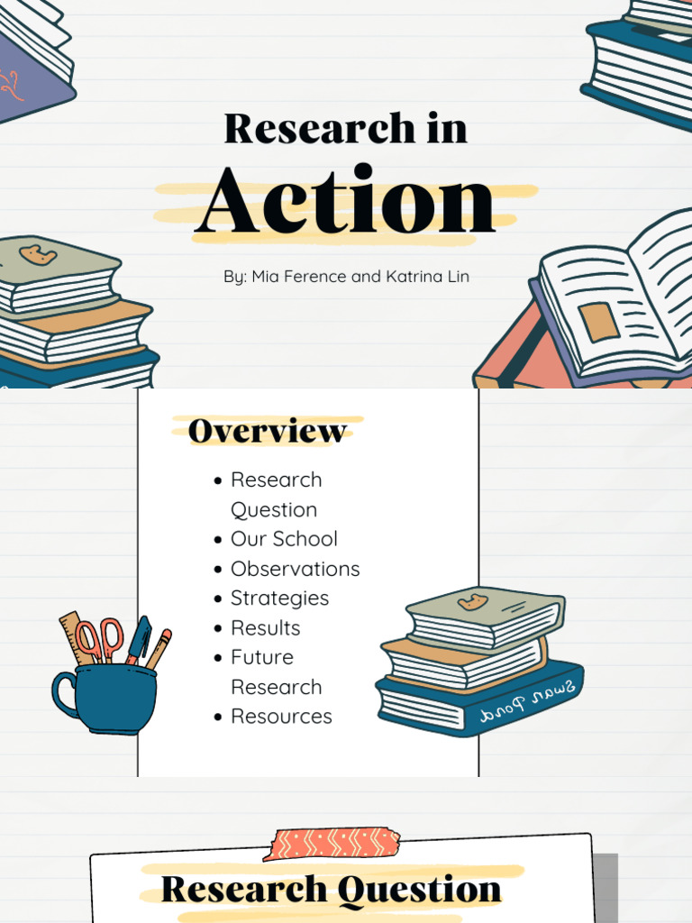 Research and Action Katrina and Mia | PDF | Learning Methods | Learning