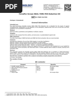 LDH Purification Lab Report | PDF | Protein Purification | Lactate ...