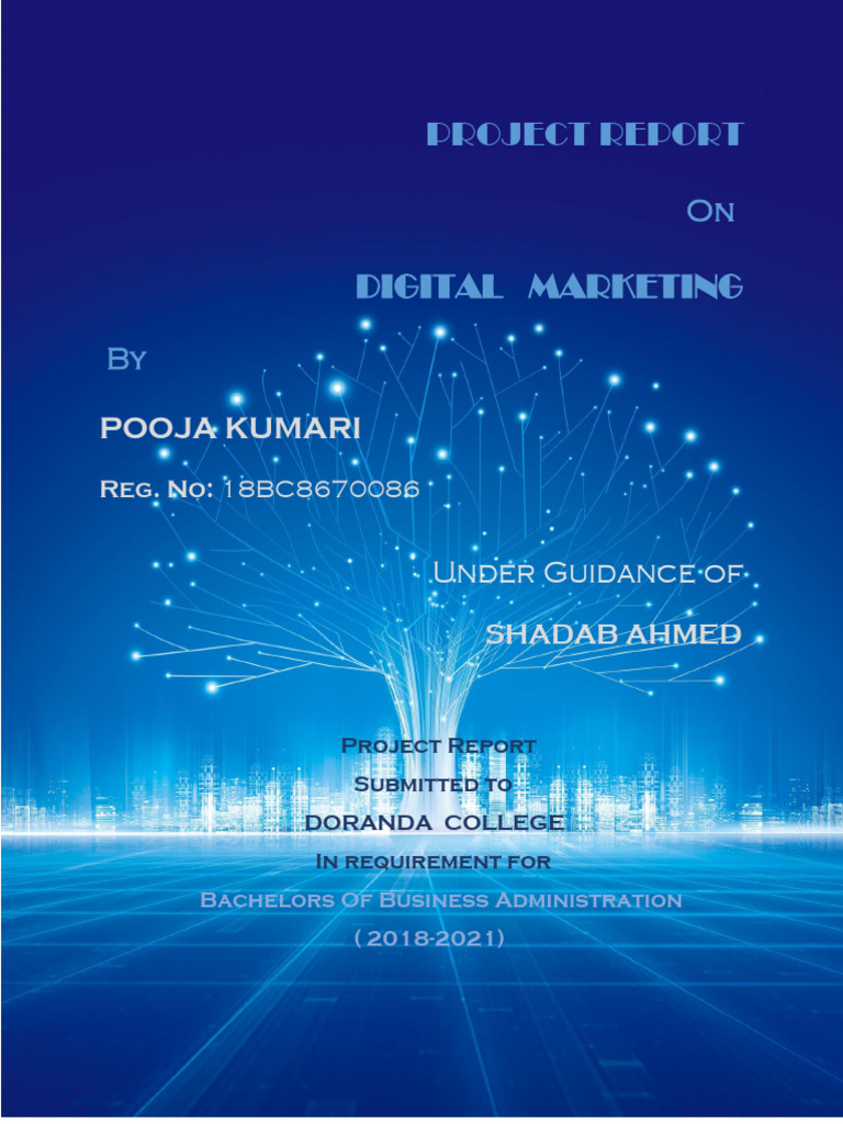 Digital Marketing Report | PDF | Search Engine Marketing | Search ...