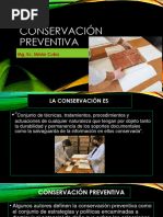 Conservación y Reparación de Libros | PDF | Papel | Encuadernación