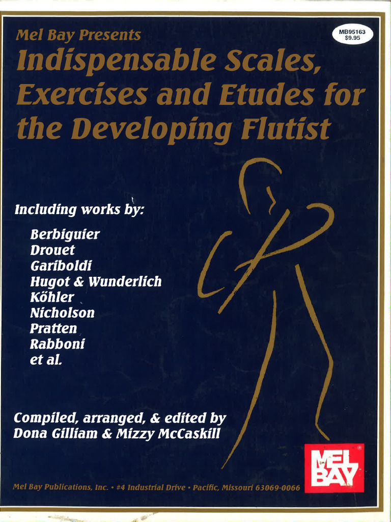 Indispensable Scales | PDF