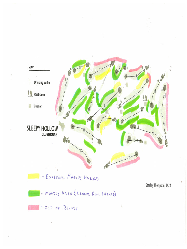 Sleepy Map - Front | PDF