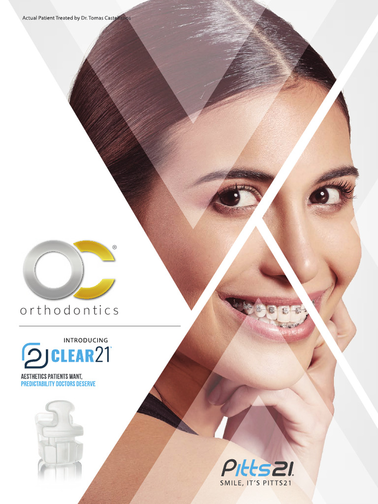 2020 OC Orthodontics Catalog - Web | PDF | Dentistry Branches