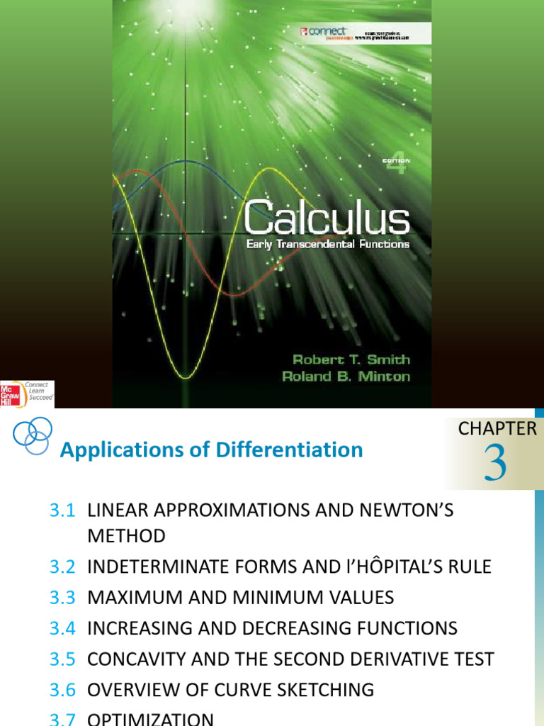 sec3.4 | PDF | Derivative | Calculus