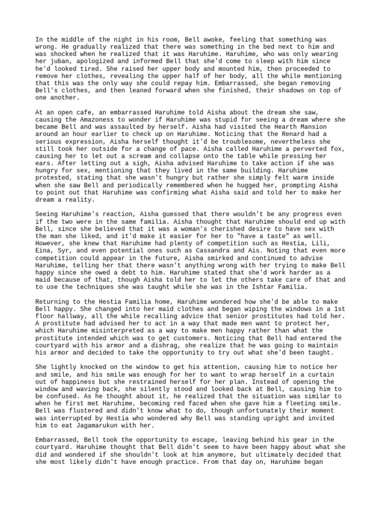 The Hero and The Prostitute | PDF