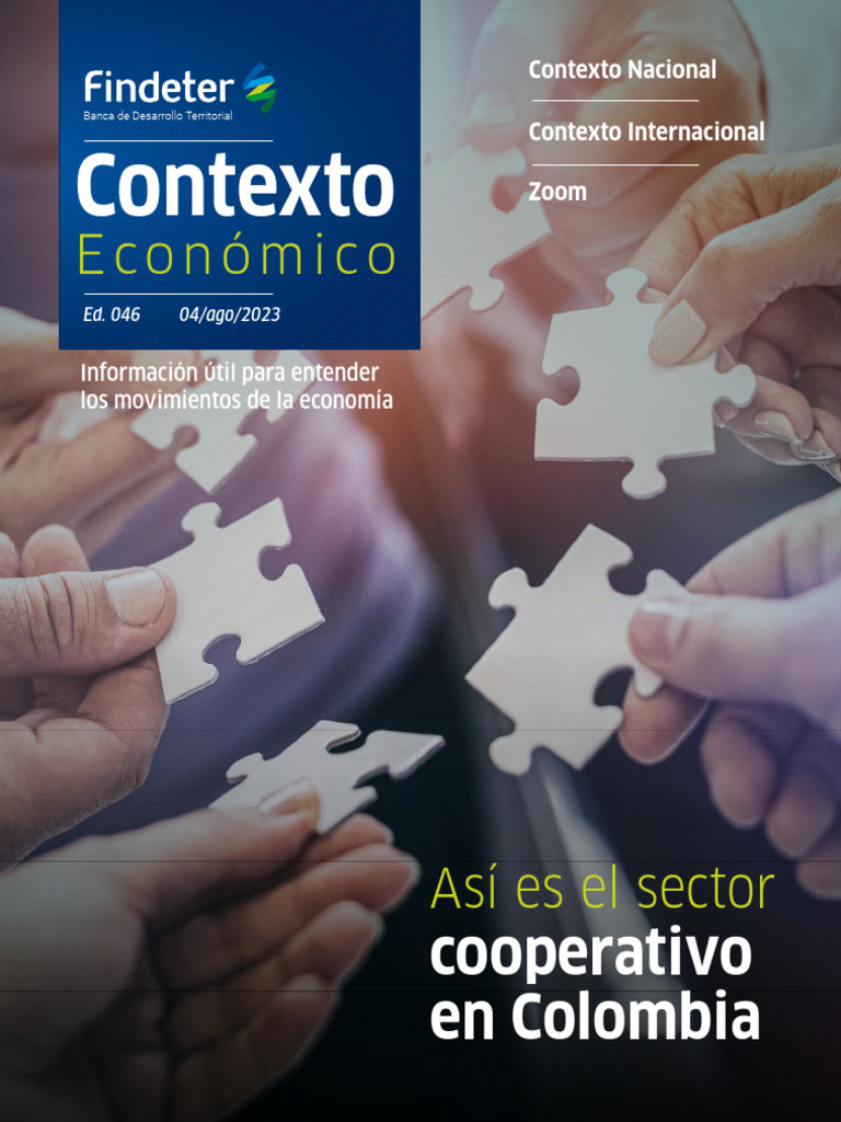 Contexto Economico N46. | Descargar gratis PDF | Cooperativa ...