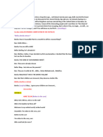 Descendants 2015 Script | PDF | Mystery, Thriller & Crime Fiction | Poetry