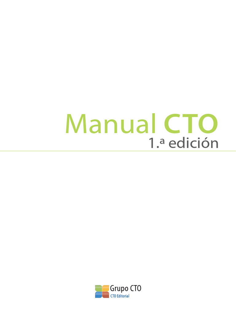 Manual CTO (Integradas Todas Las Especialidades) | PDF | Percepción visual | Abdomen