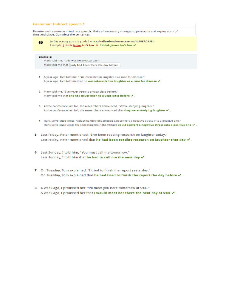 Summt 2 My English Lab Unit 5 | PDF