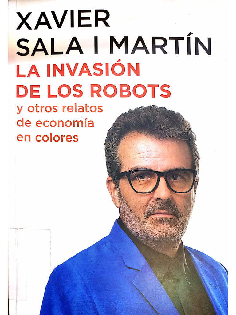 La Invasión de Los Robots | PDF