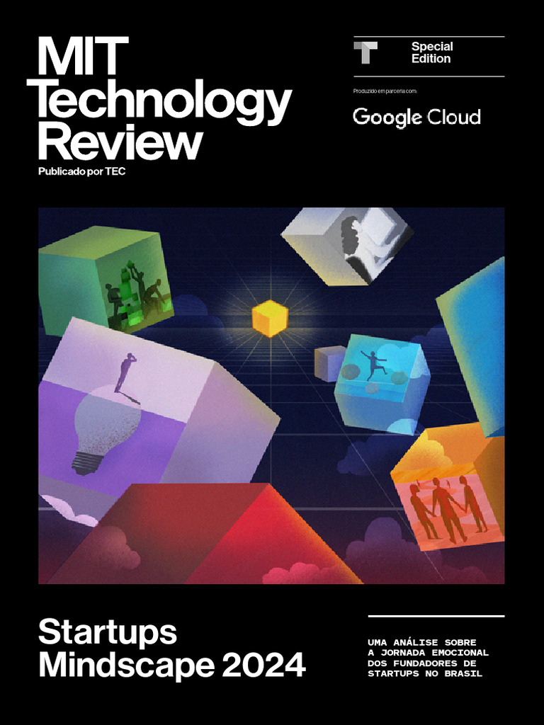 Startups Mindscape 2024 MIT Google | PDF | Empresa Startup | Microempresas e Empreendedores