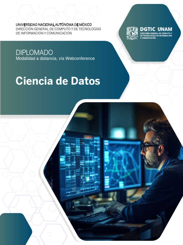 Ciencia de Datos | PDF | Ciencia de datos | Aprendizaje automático
