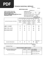 Borang G & H - Edit | PDF