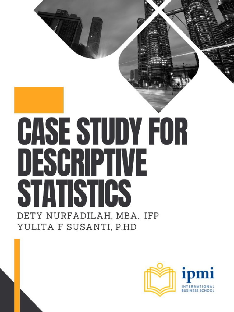 Case Study BS Updated | PDF | Mode (Statistics) | Agriculture