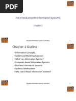 Principles of Information Systems, 13th Ed. | PDF | Databases ...