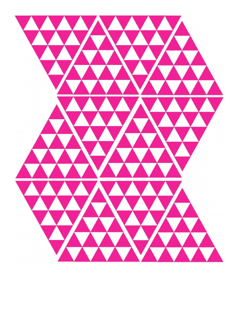 Raspberry Triangles | PDF