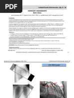 Adult TTE Echocardiography Protocol | PDF | Heart Valve | Echocardiography
