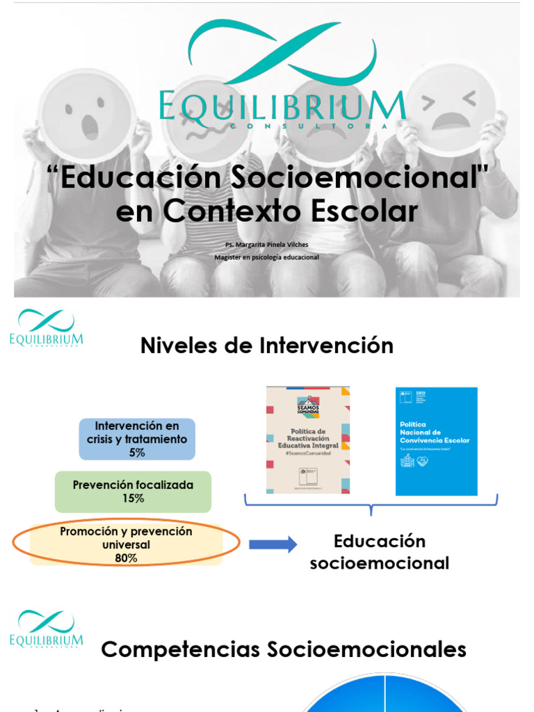 Educación Socioemocional A | PDF | Las emociones | Conceptos psicologicos