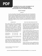 Whitmore Section | PDF | Buckling | Strength Of Materials