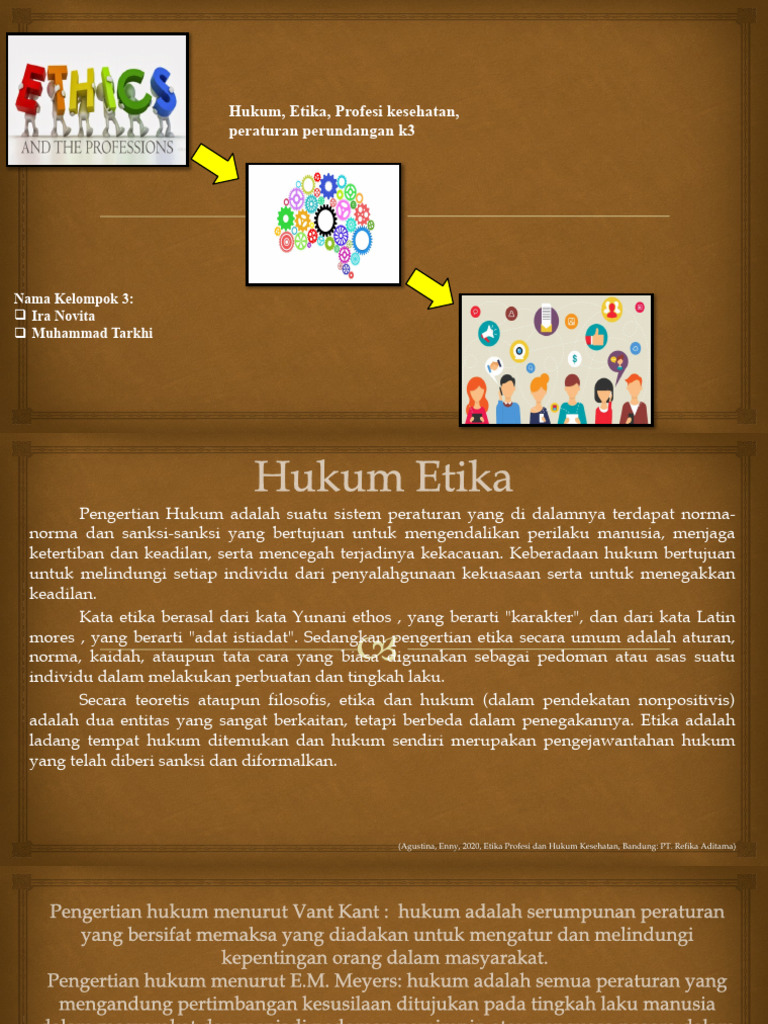 Etika Dalam Pelayanan | PDF | Pengembangan Diri | Sains & Matematika