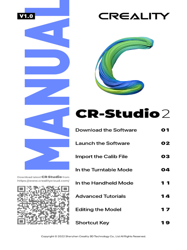 CR-Studio EN | PDF