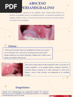 Manejo del Absceso Profundo de Cuello | PDF | Especialidades Medicas ...