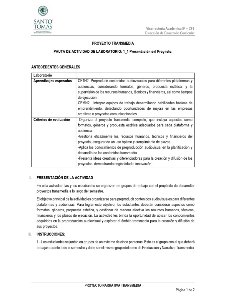 Cad-087 E1 S1 1.1 Actividad Practica | PDF | Gestión de recursos humanos