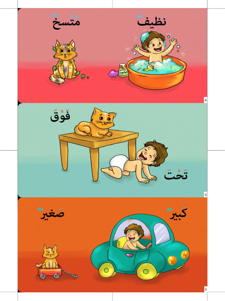 Mufradat Arab 3 | PDF