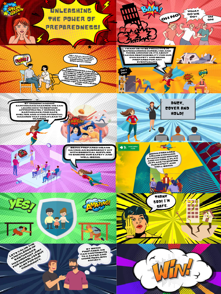 Earthquake Preparedness Essentials | PDF