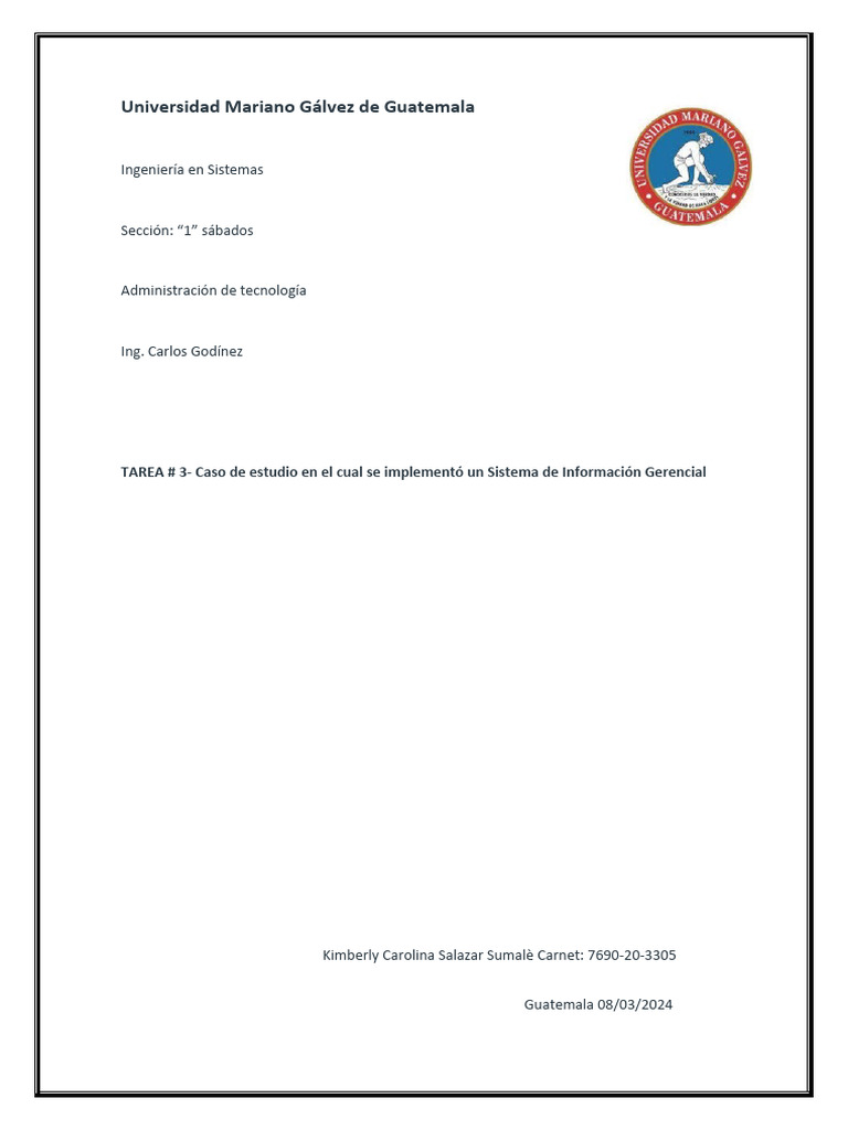 INV1_Kimberly Salazar_02-03-2024 | PDF | Sistema de información ... INV1_Kimberly Salazar_02-03-2024 | PDF | Sistema de información ...