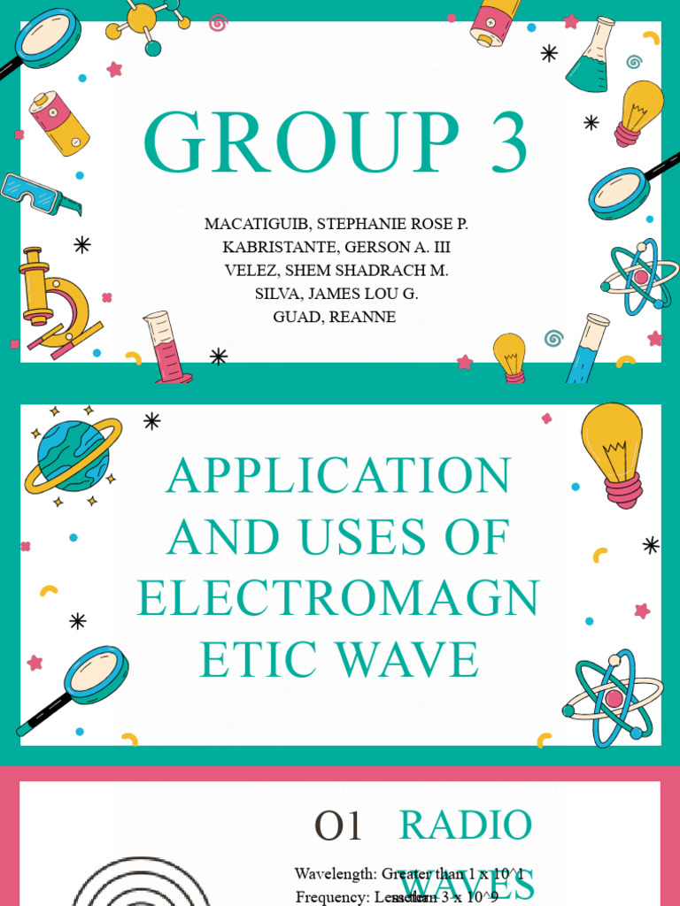 Pink and Green Doodle Hand Drawn Science Project Presentation | PDF ...