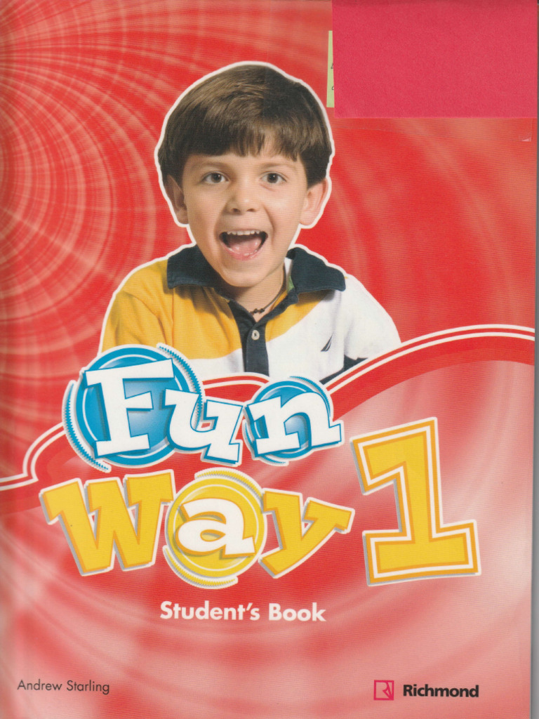 Fun Way 1 Student S Book Primer Grado de 1,2,3 Unidad | PDF