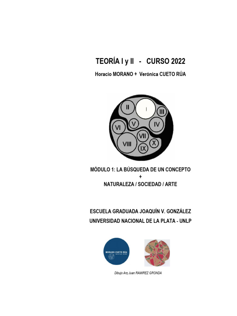 FAU TEORIA 1 Modulo 1 ESCUELA ANEXA UNLP | PDF | Educación primaria | Educación de la primera ...