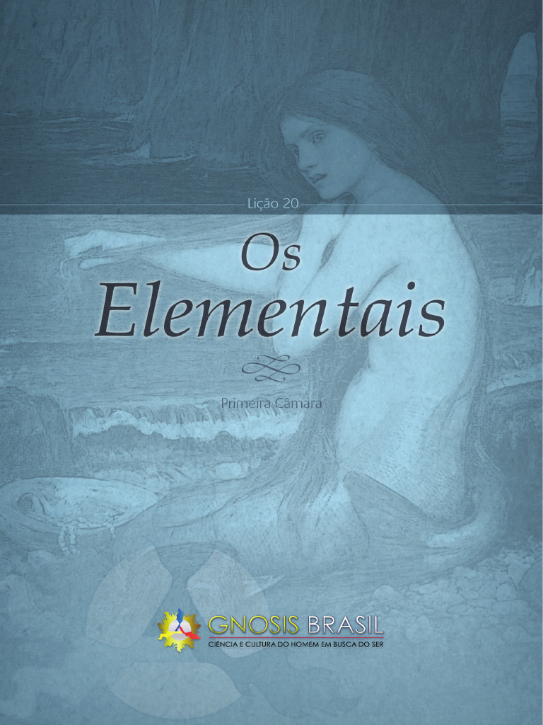Licao20 Os Elementais | PDF | Plantas | Natureza