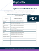 Improving Your Ability To Say No DBT Worksheet | PDF | Dialectical ...