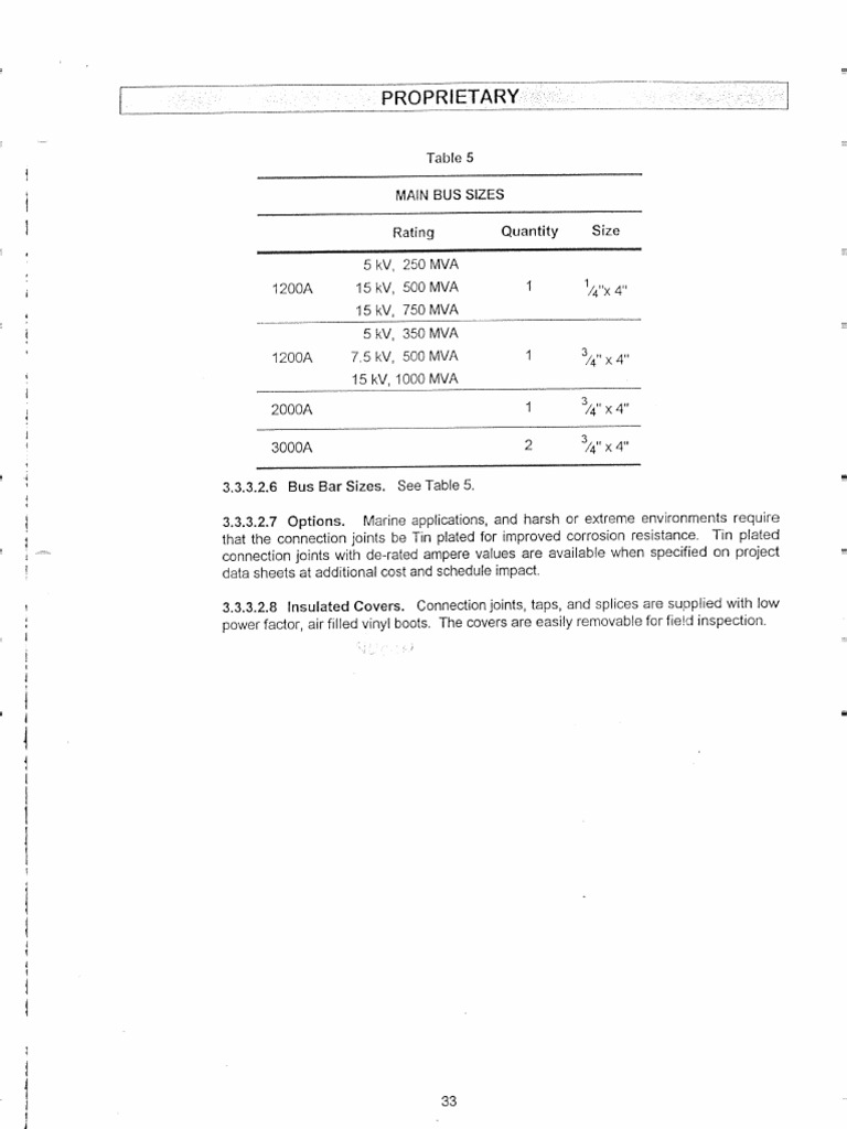 Bus Design Specs Spacing Bracing | PDF
