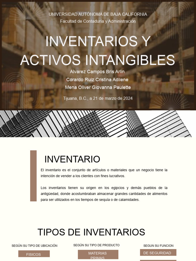 Equipo 1-Inv. y Act. Int.-contabilidad Internacional | PDF | Activo ...